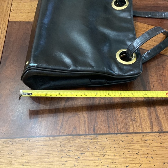 margolin | Bags | Vintage Leather Purse So Cool And Unique 96s Era Very ...